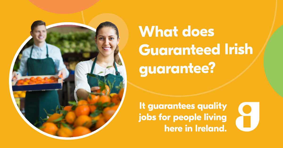 Guaranteed Irish Marks its 50th Anniversary