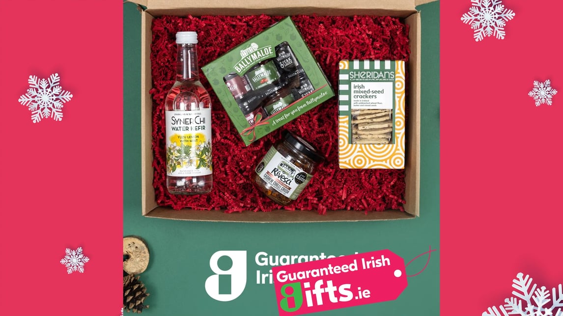 Guaranteed Irish Gift Boxes with BOXABLE